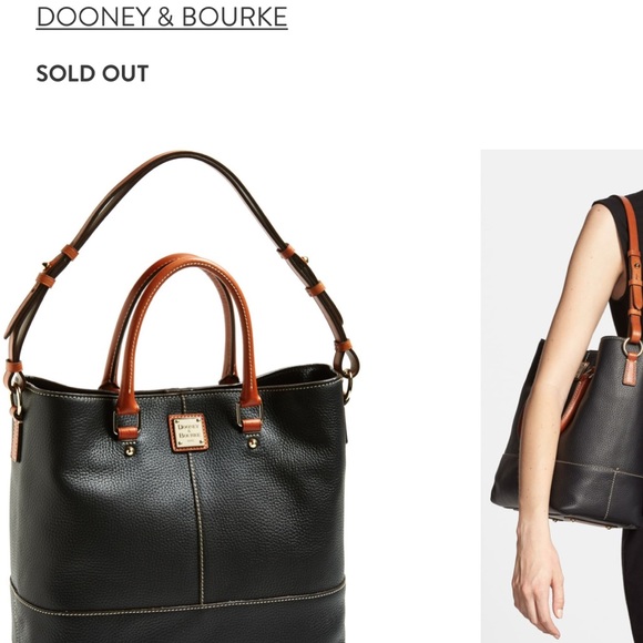 Dooney & Bourke | Bags | Blue Jean Dooney Bnibwith Tags Will Trade Nwt ...